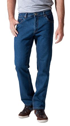 Stooker Rounder Herren Jeans Hose FALCO *Blue Stone* Black* Blue Black (38/34, Blue Stone)