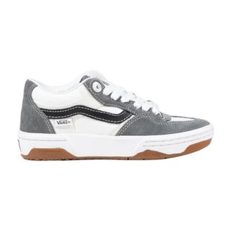 Vans Kinder Rowan 2 Wildleder Sneakers - - Shoes - Damen - Mehrfarbig - 34 1/2 EU