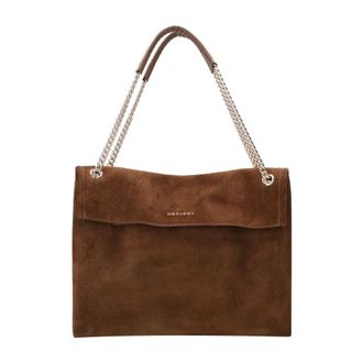 Orciani Femme, Sacs, Brun, Taille: ONE Size Orciani Bags