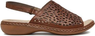Rieker Sandalen 65985-25 Beige
