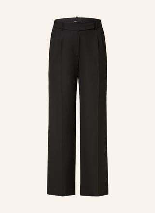 Maje Marlenehose schwarz
