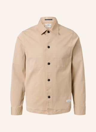 Marc O'Polo Denim Marc Opolo Denim Overshirt beige