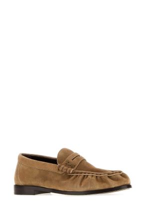 Saint Laurent Le Loafer - Beige