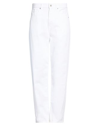 Amaranto HOSEN & R&Ouml;CKE - Jeanshosen auf YOOX.COM