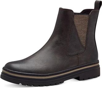 Marco Tozzi Chelsea 2-25493-43 Chaussures pour Femme Bottine, Moka, 41 EU