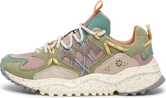 Flower Mountain Femme, Chaussures, Multicolore, Taille: 39 EU Yamabushi