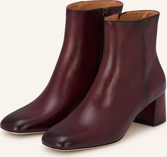 Magnanni Magnanni Stiefeletten Ladyprinces rot