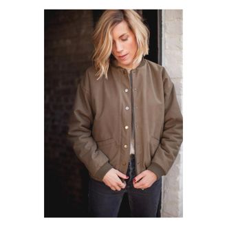 Marlot Paris Bomber Fourr&eacute; Nine - Collection Femme - Marlot Paris
