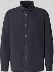 Barbour Regular Fit Hemdjacke aus reiner Baumwolle