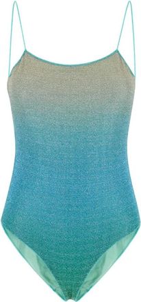 Os&eacute;ree Femme, Maillots de bain, Multicolore, Taille: 38 FR Lumi&egrave;re One-piece