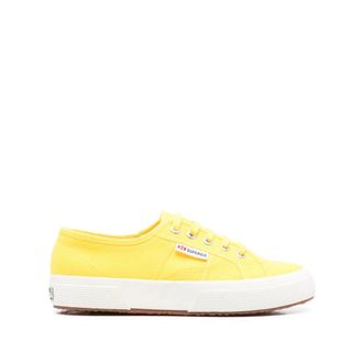 Superga Cotu Classic Sneakers - - Shoes - Damen - Gelb - 39 EU