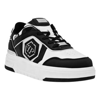 Philipp Plein unisex, Chaussures, Noir, Taille: 40 EU Baskets