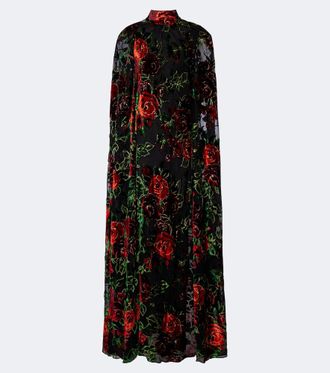 Rodarte Robe aus Samt