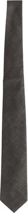 Our Legacy Semi-Sheer Voile Krawatte - - Accessories - Herren - Schwarzk - ONE SIZE