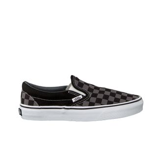 Vans UA Classic Slip-On BLACK MENS FASHION ZAP