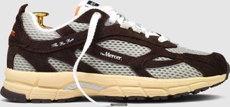 Mercer Amsterdam Baskets The Re-Run Americana Brown