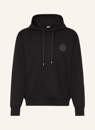 Colmar Hoodie schwarz