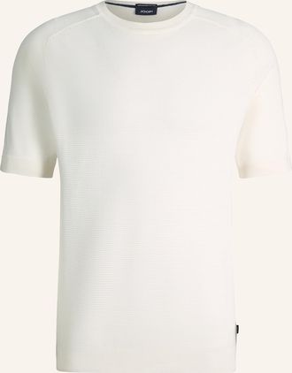 Joop Strickshirt weiss