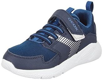 Geox Gar&ccedil;on J Sprintye Boy A Sneakers, Navy, 33 EU