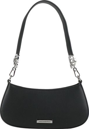 Karl Lagerfeld IKON SMOOTH OUTLINE SHOULDER BAG