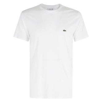 Lacoste Herren, Oberteile, Wei&szlig;, 3XLGr&ouml;&szlig;e