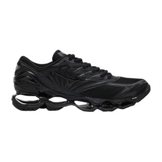 Mizuno Homme, Sport, Noir, Taille: 41 1/2 EU Wave Prophecy LS