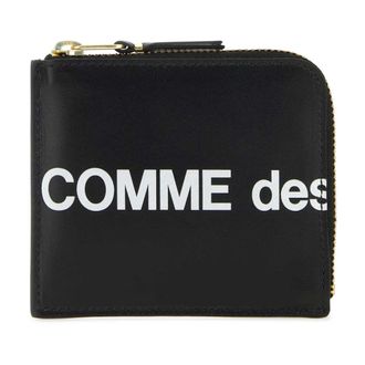 Comme Des Garçons Femme, Accessoires, Noir, Taille: ONE Size Porte-Monnaie Coin Case