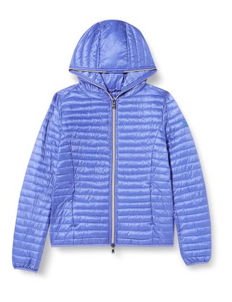 Canadian Womens Lynette Quilted Jacket, VPER, ML-46