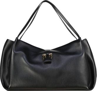 Ferragamo Damen Shopper aus Kalbsleder