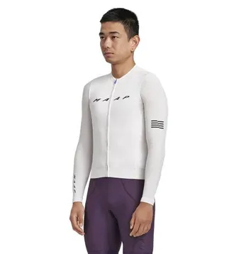 Maap Evade Pro Base 2.0 - Langarm Fahrradtrikot - Herren