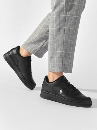 Polo Ralph Lauren Sneakers Polo Ralph Lauren Masters Crt 809891791002 Schwarz
