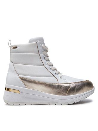 Caprice Schn&uuml;rschuhe 9-26106-43 Wei&szlig;