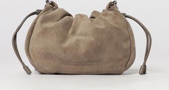 Brunello Cucinelli Pochette Femme couleur Marron