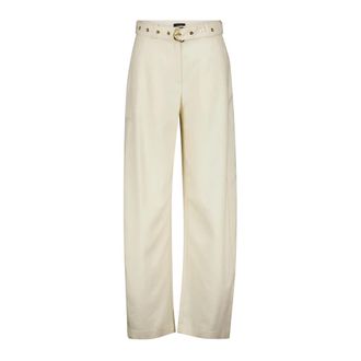 Pinko Pinko, Damen, Hosen, Beige, XSGr&ouml;&szlig;e