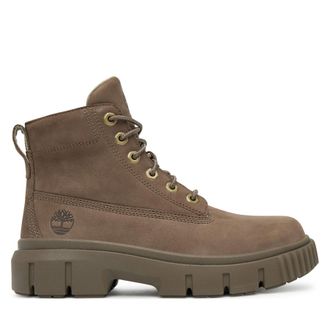Timberland Schn&uuml;rstiefeletten Timberland Greyfield TB0A2FT6EM51 Khakifarben