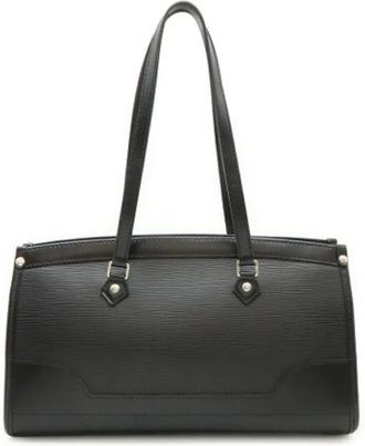 Louis Vuitton Pre-owned Sac bandouli&egrave;re vintage - Femme - Pre-owned - Noir - Taille: ONE Size