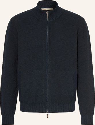 Maurizio Baldassari Maurizio Baldassari Strickjacke blau
