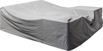 Hesperide Hambo Schutzh&uuml;lle f&uuml;r Salon M - 250 x 250 x 90 cm - Grau