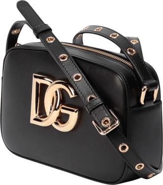 Dolce & Gabbana Schultertaschen - - Bags - Damen - Schwarzk - ONE SIZE