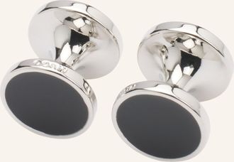 HUGO BOSS Hugo Manschettenknopf E-Tokeep-Cuf schwarz