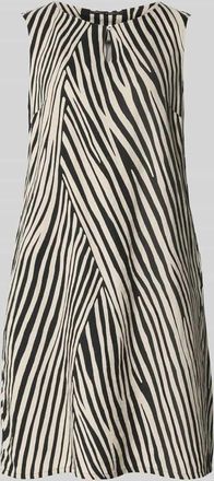 Betty Barclay A-Linien Freizeitkleid aus Leinen-Viskose-Mix