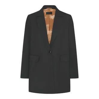 C.Ro Blazers - - Jackets - Damen - Schwarzk - XL