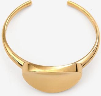 Isabel Marant Bracelet Ory - Femme - Dor&eacute; - Taille T1 - Isabel Marant