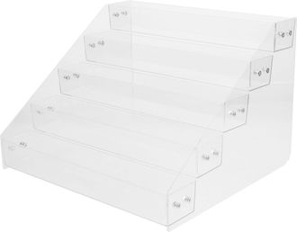 Luxshiny Zigarettenst&auml;nder mit 5 Ebenen F&uuml;nfstufiger Organizer f&uuml;r Zigarettenschachteln und Kaugummis