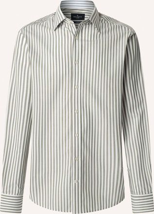 Hackett Freizeithemd Soft Bengal Stripe gruen