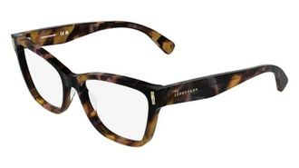 Longchamp LO2794 745 Honey Black HAVANA 53/17/140 Lunettes pour femme