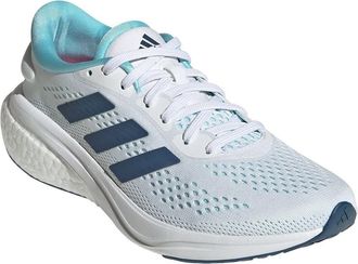 adidas Supernova 2 W Damen-Sneaker, Ftwwht/Wonste/Almblu, 7 UK