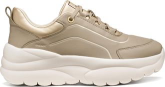 Geox Sneakers Geox D Xtors D651FA 085NF C5258 Beige