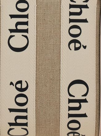 Chlo&eacute; Tote Bag - Beige
