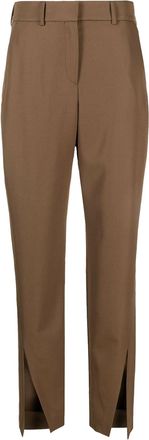Balmain Casual Hose - Braun